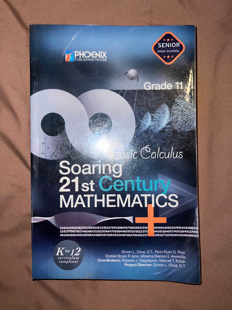 Soaring 21st Century Mathematics: Basic Calculus, Hobbies & Toys, Books ...