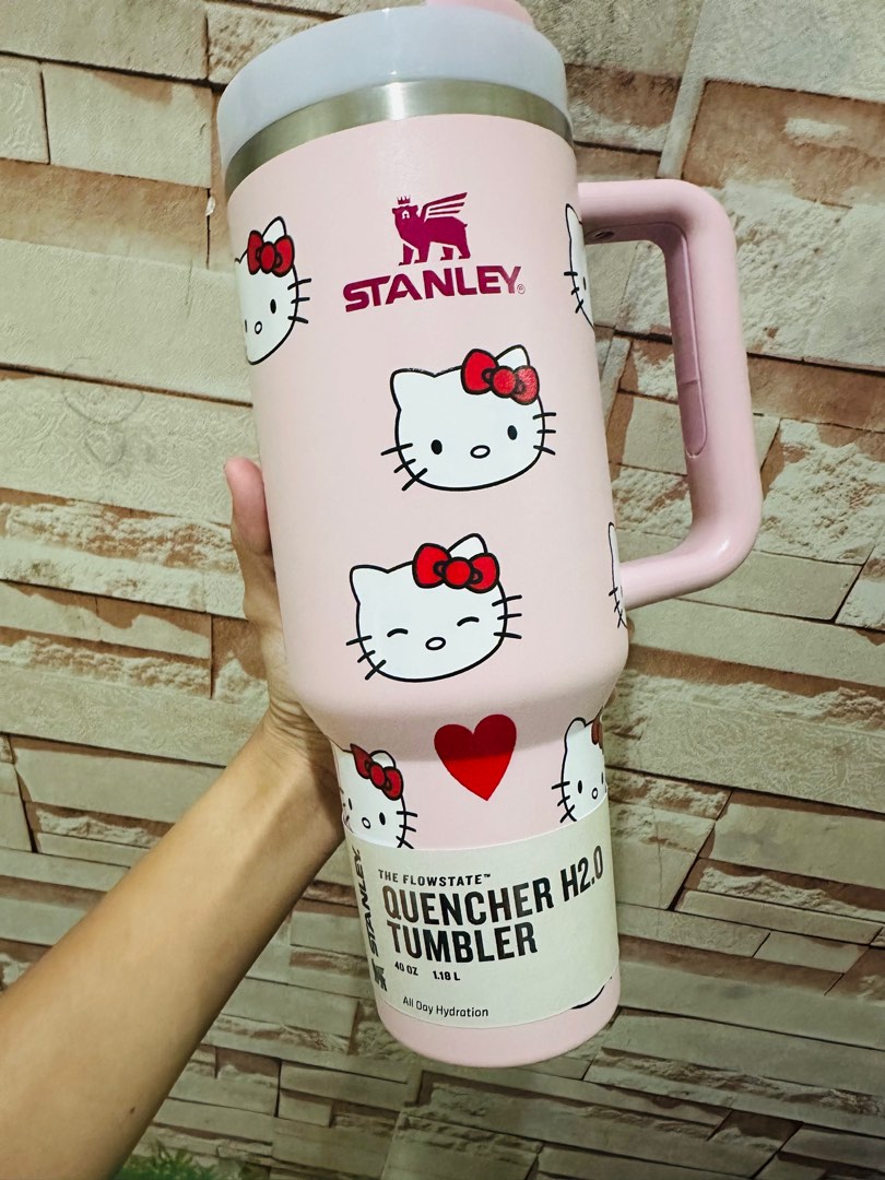 Stanley Limited Edition Hello Kitty, Barang Yang Dicari di Carousell