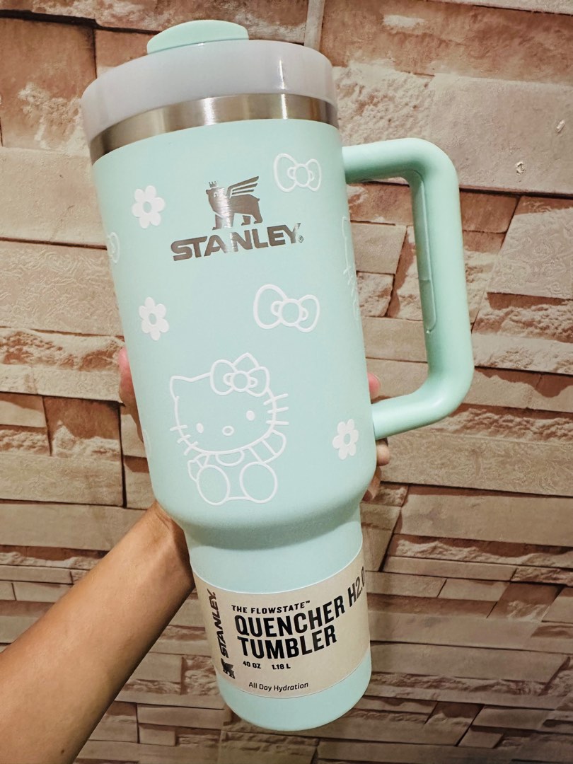 Stanley Limited Edition Hello Kitty Tosca, Barang Yang Dicari di Carousell