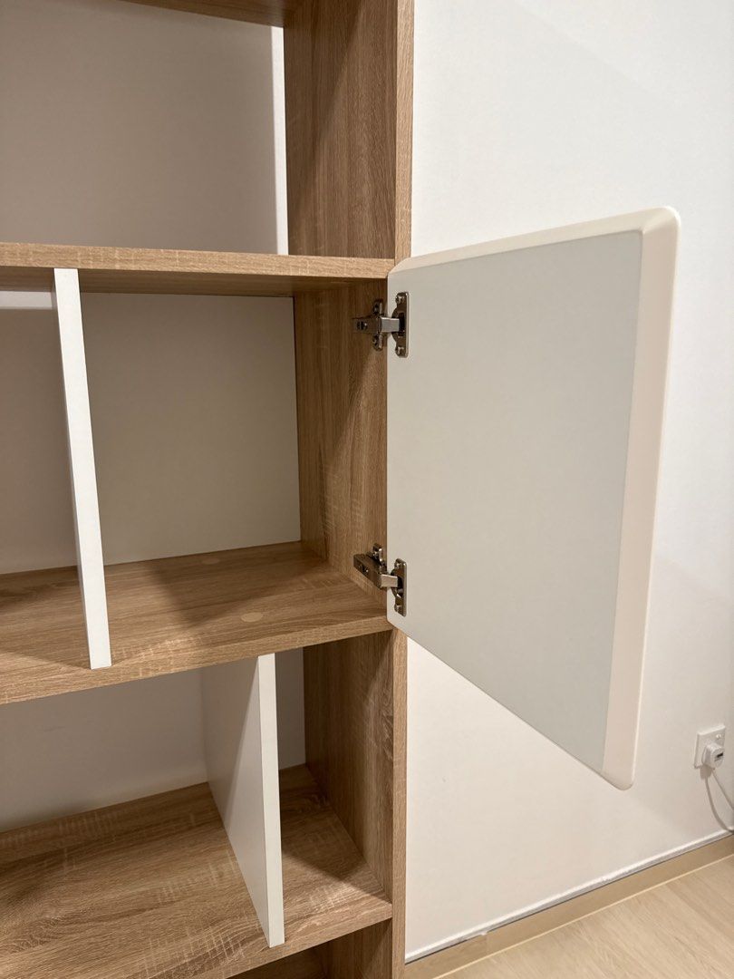 Star Living Bookcase, Furniture & Home Living, Furniture, Shelves ...