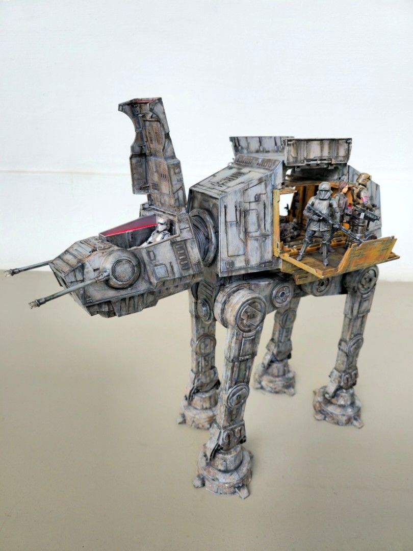 star wars at-act (set), Garage Sale on Carousell