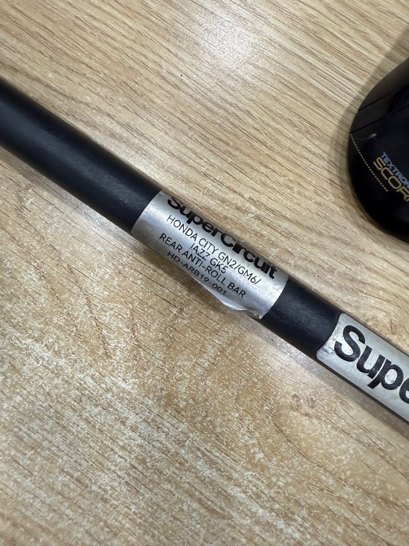 Super circuit Bar, Auto Accessories on Carousell