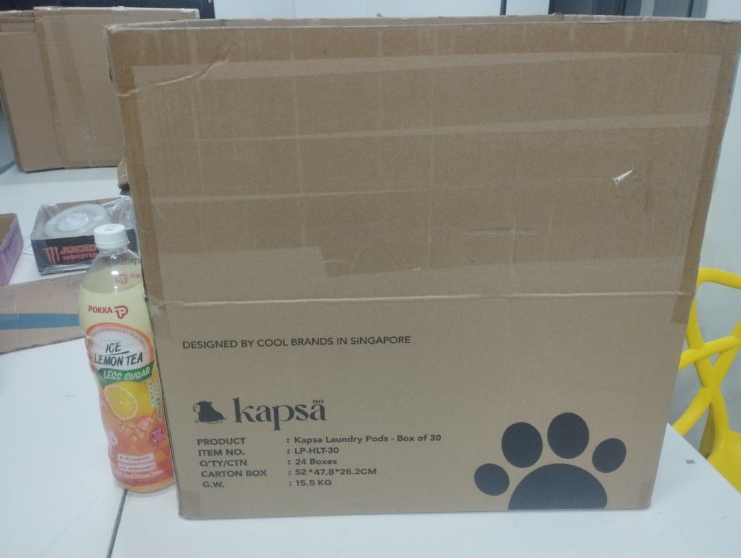 Super Thick Carton Boxes for House Moving *Able to provide long-term ...