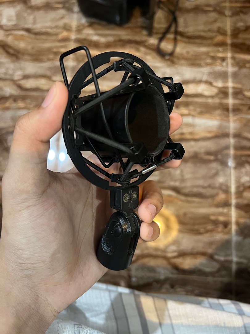 Tascam TM-80, Audio, Microphones on Carousell