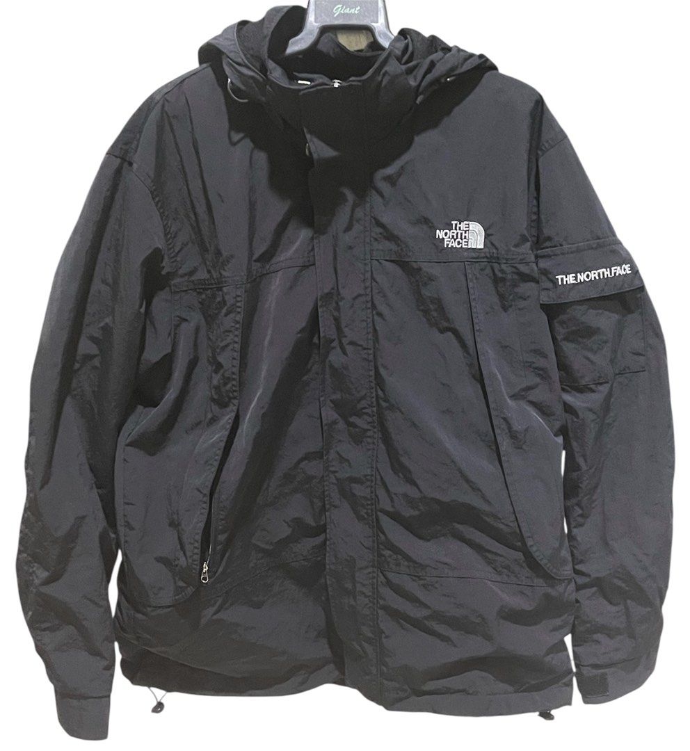 TNF Windbreker Jacket, Men's Fashion, Coats, Jackets and Outerwear on ...