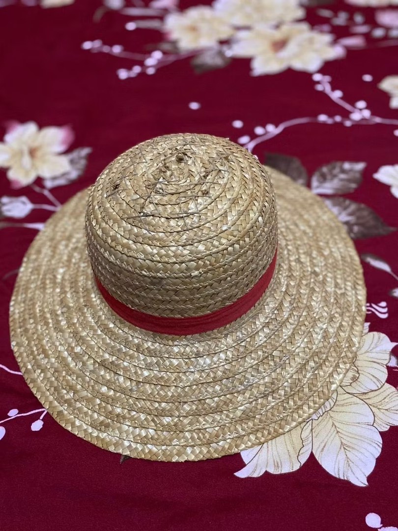 TOPI JERAMI MUGIWARA STORE JAPAN LUFFY ONE PIECE OFFICIAL, Barang Yang ...