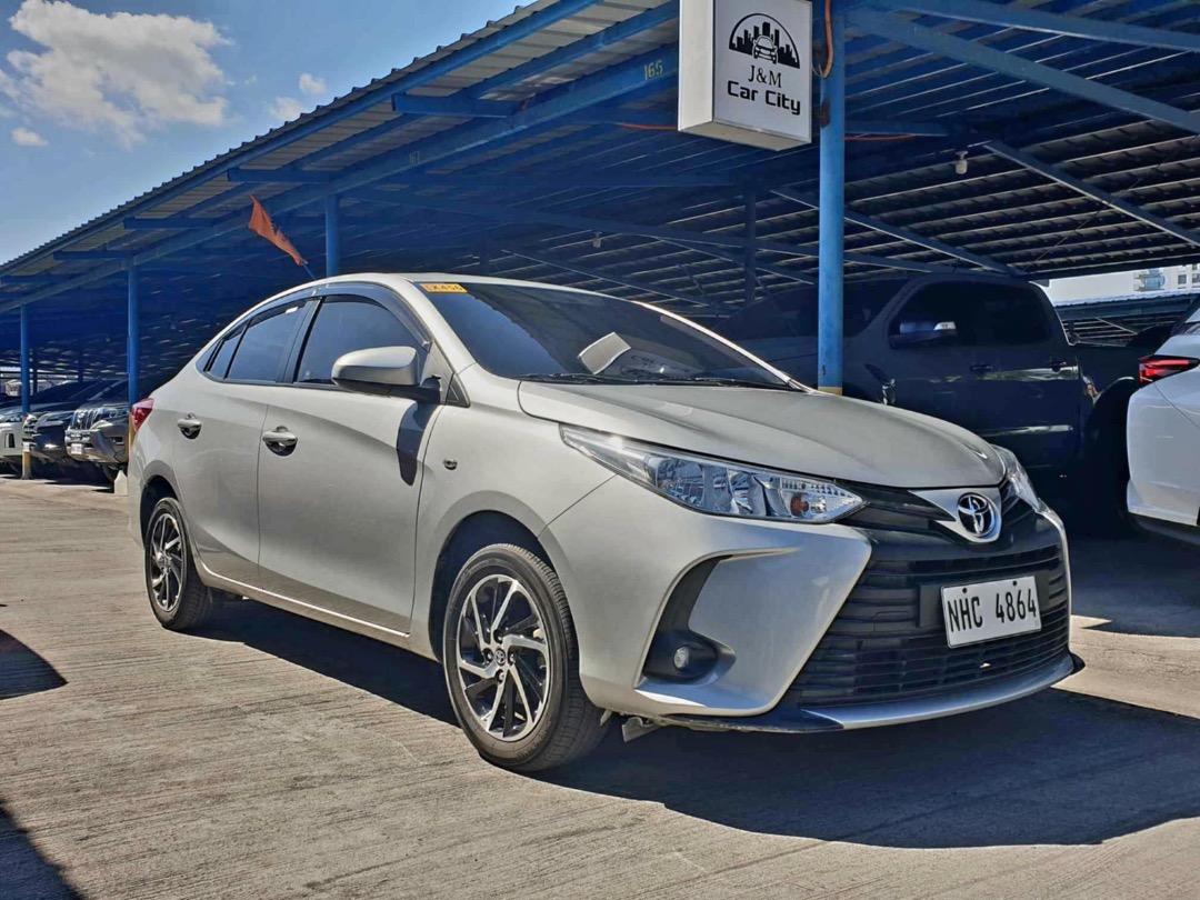 Toyota Vios XLE CVT Auto, Cars for Sale, Used Cars on Carousell