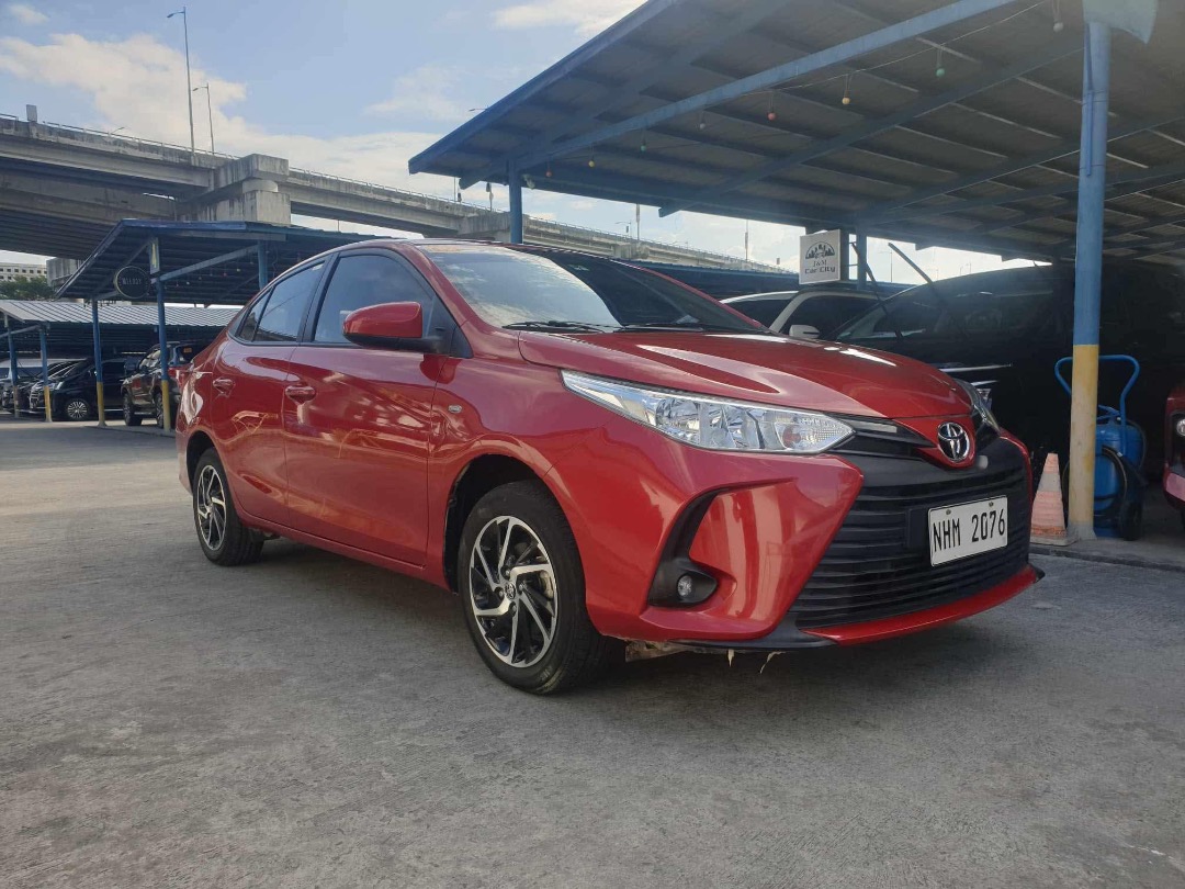 Toyota Vios XLE CVT Auto, Cars for Sale, Used Cars on Carousell