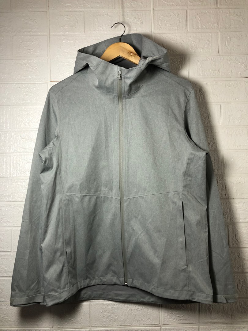 UNIQLO | BLOCKTECH PARKA JACKET, Men's Fashion, Coats, Jackets and ...