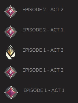 valorant radiant account, Video Gaming, Video Games, Others on Carousell