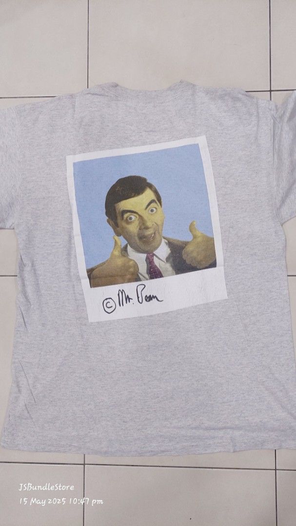 mr bean polygram