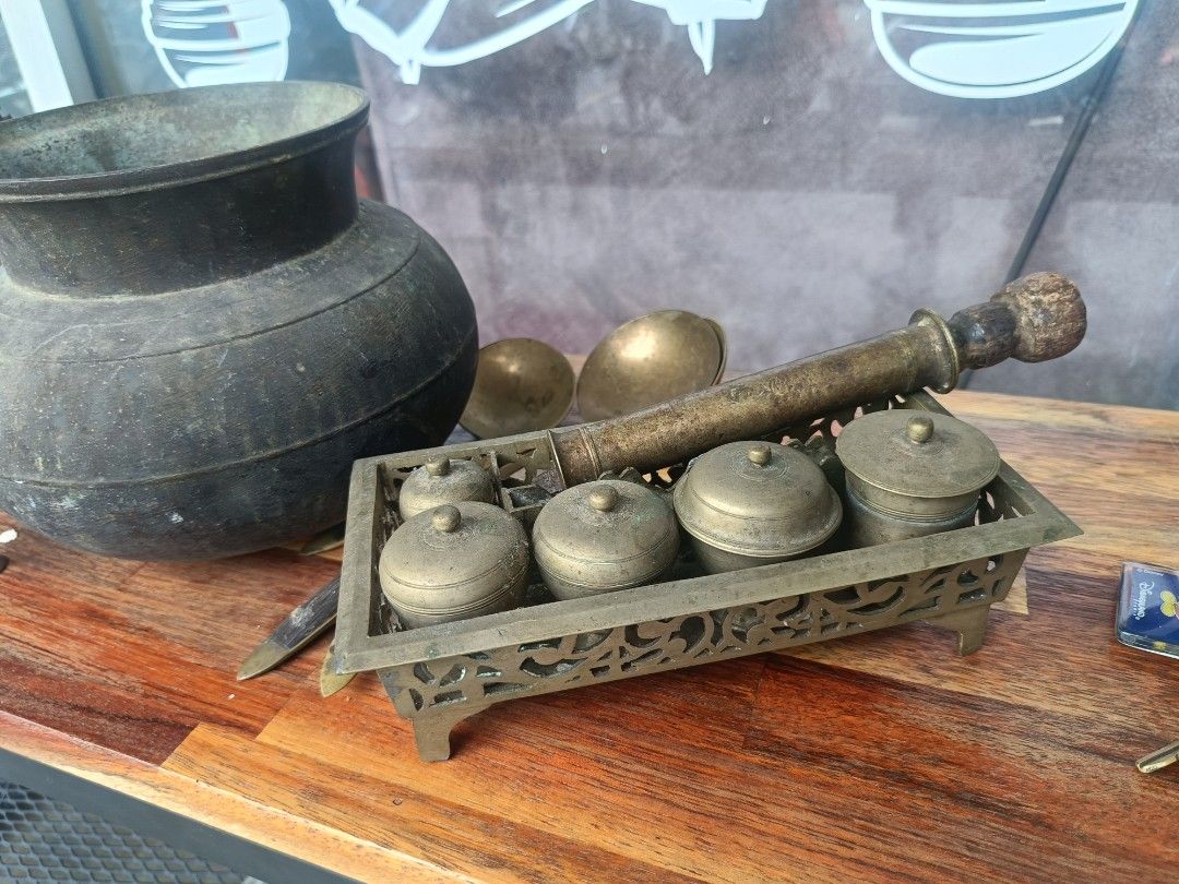 Vintage barang tembaga, Hobbies & Toys, Collectibles & Memorabilia ...