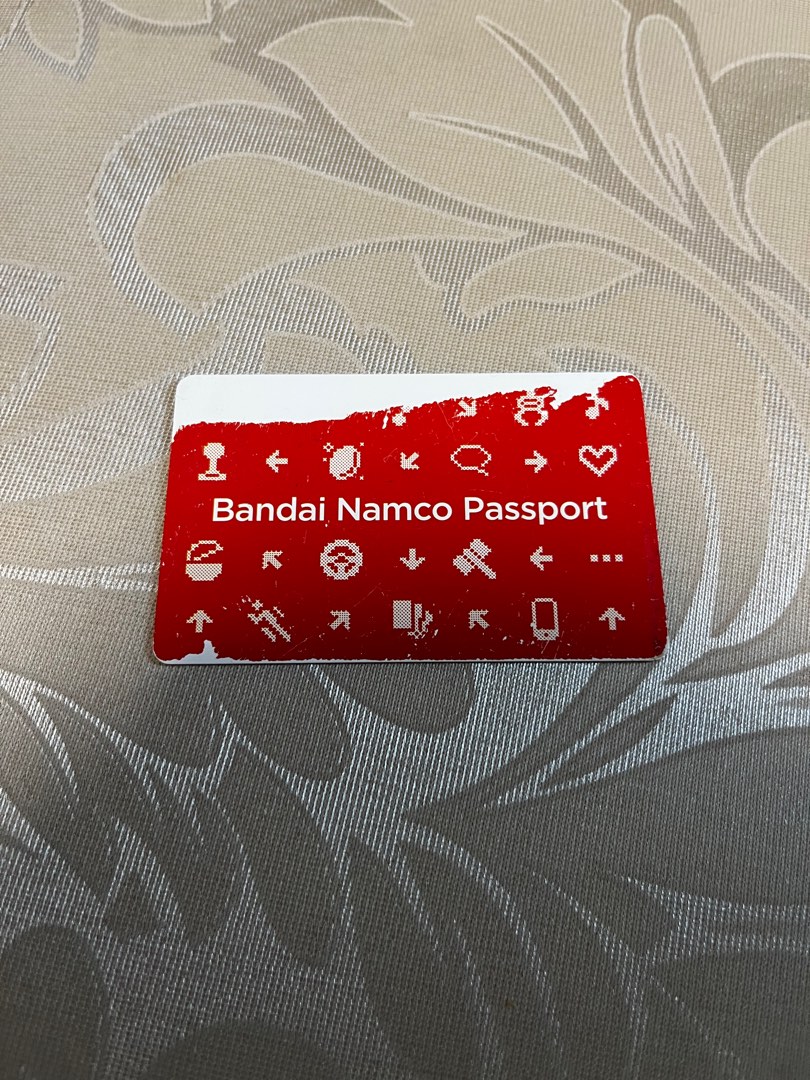 Wangan Card, Video Gaming, Video Games, Others on Carousell