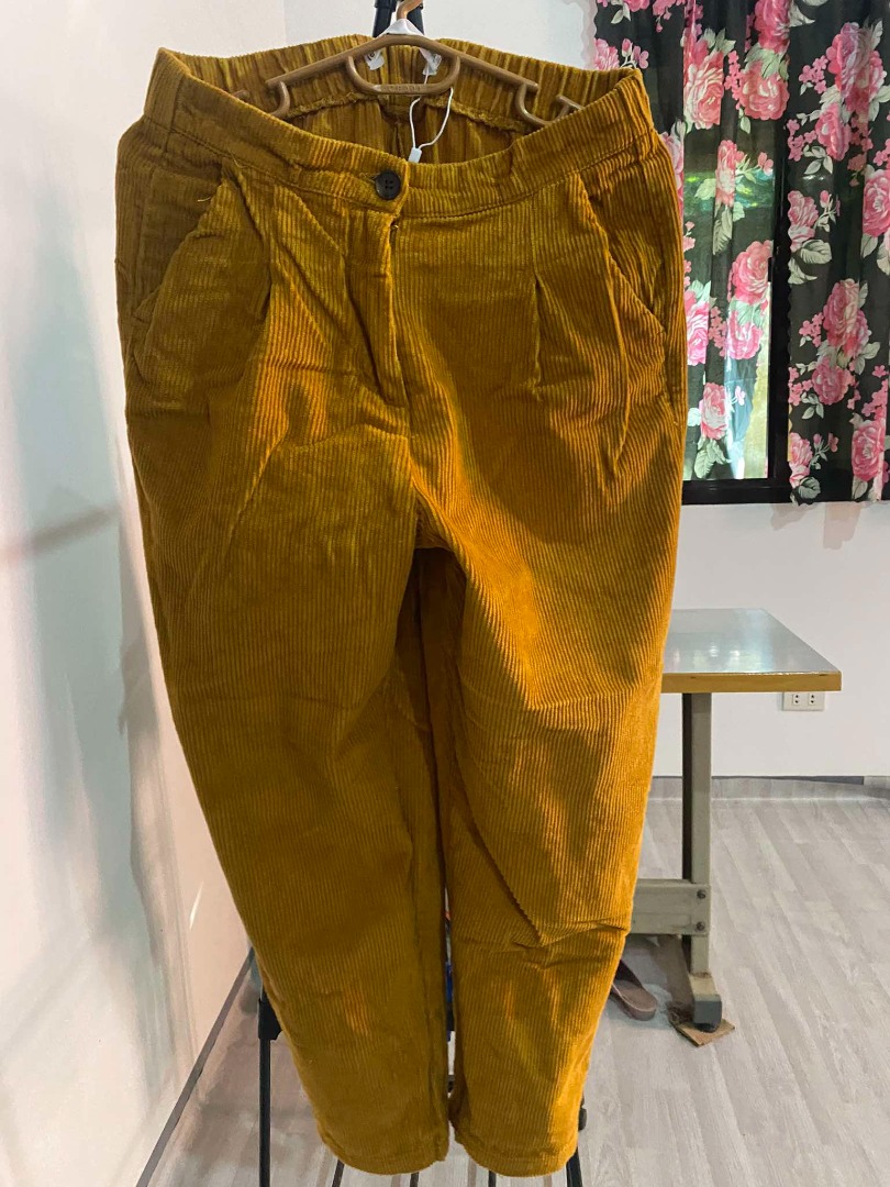 Women Pants, Women's Fashion, Coats, Jackets and Outerwear on Carousell