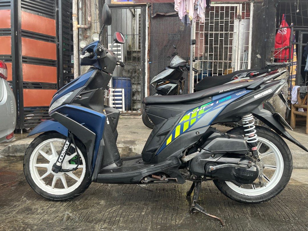 YAMAHA MIO I 125 M3, Motorbikes, Motorbikes for Sale on Carousell