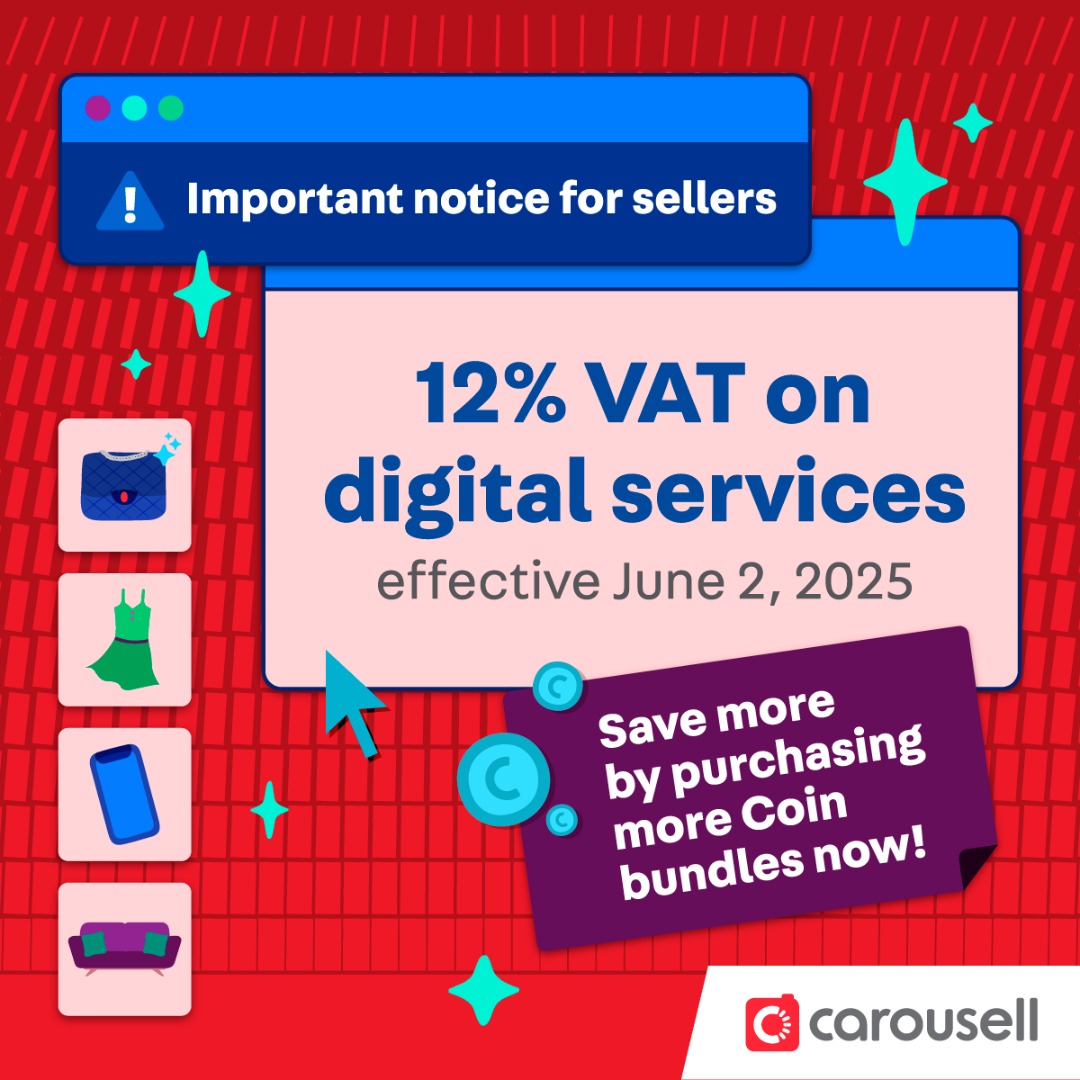 12% VAT on Digital Services effective on 2 June 2025, Announcements on ...