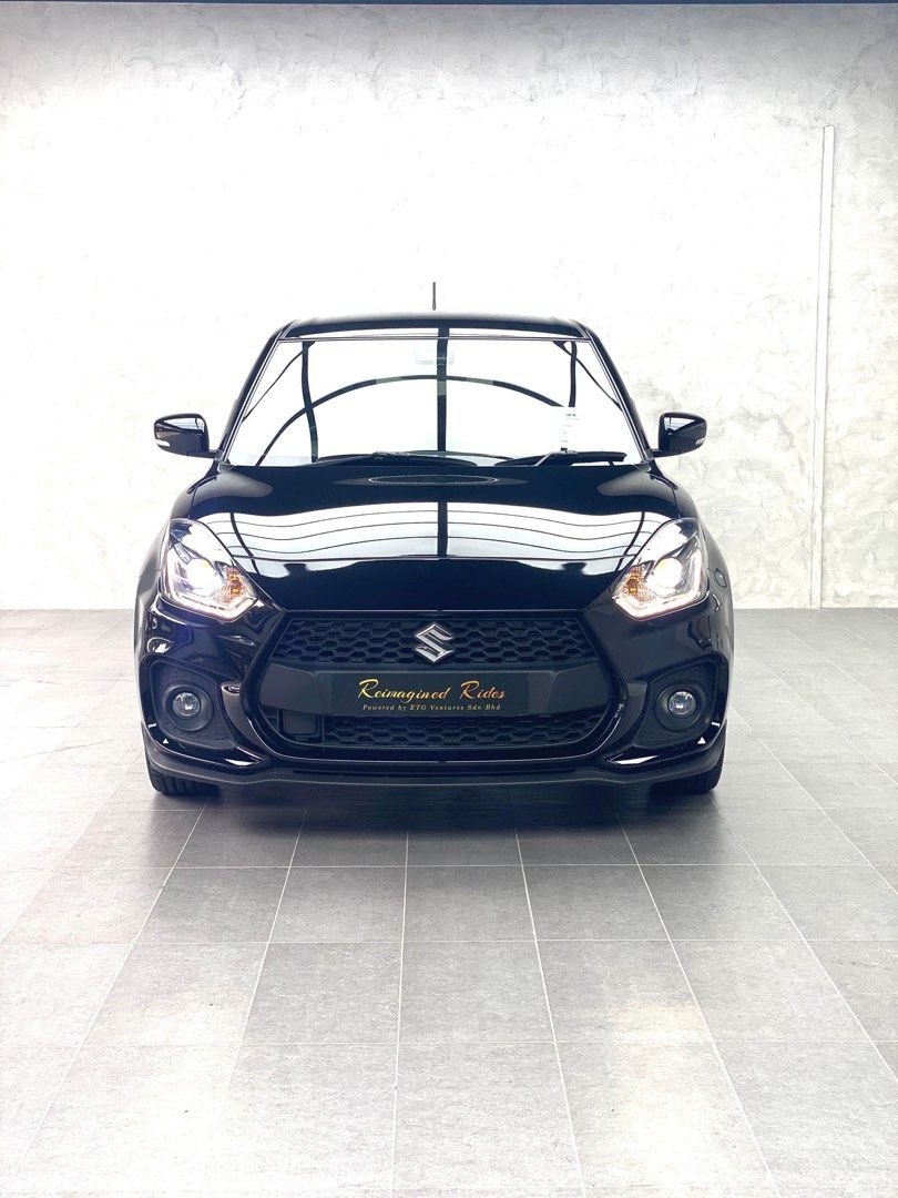 2024 Suzuki Swift Sport 6MT, Cars, Cars for Sale on Carousell