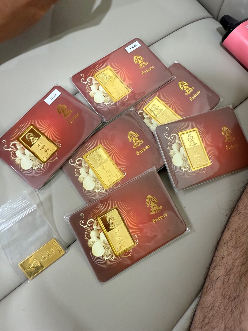 23k Gold purity Gold Bar , Garage Sale on Carousell