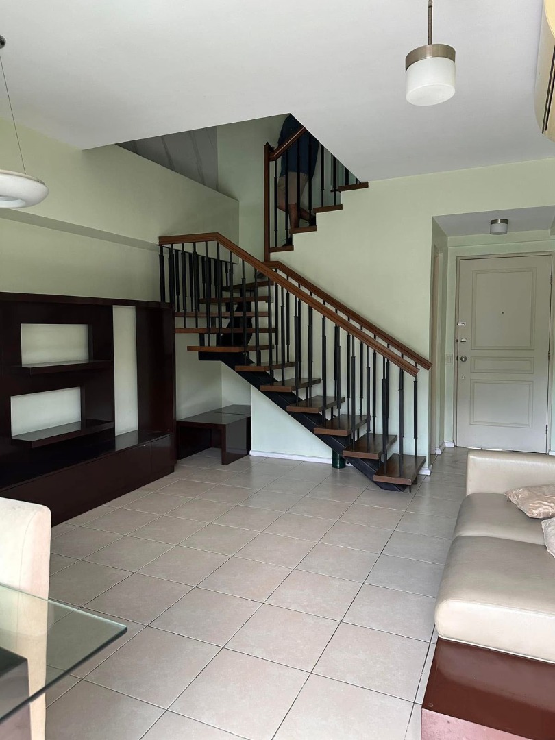 2BR with Maids Room in Two Serendra, Encino Tower For Rent BGC ...