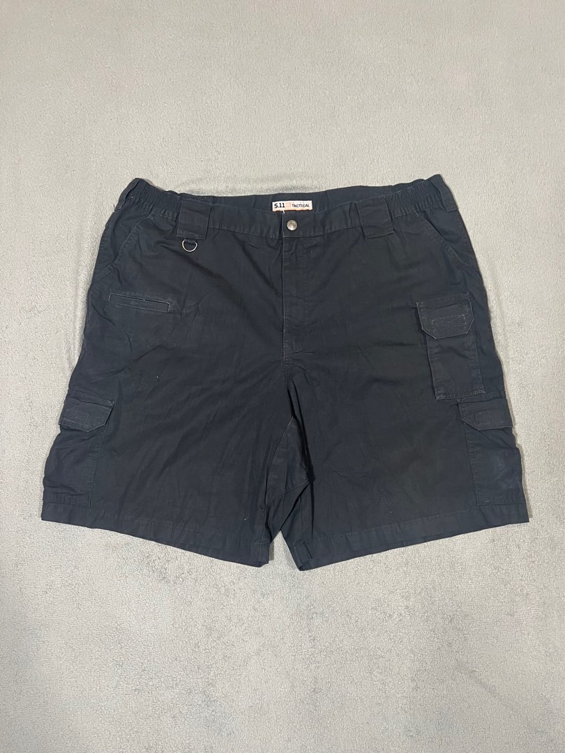 511 Tactical Cargo Shorts Black, Men's Fashion, Bottoms, Shorts on ...