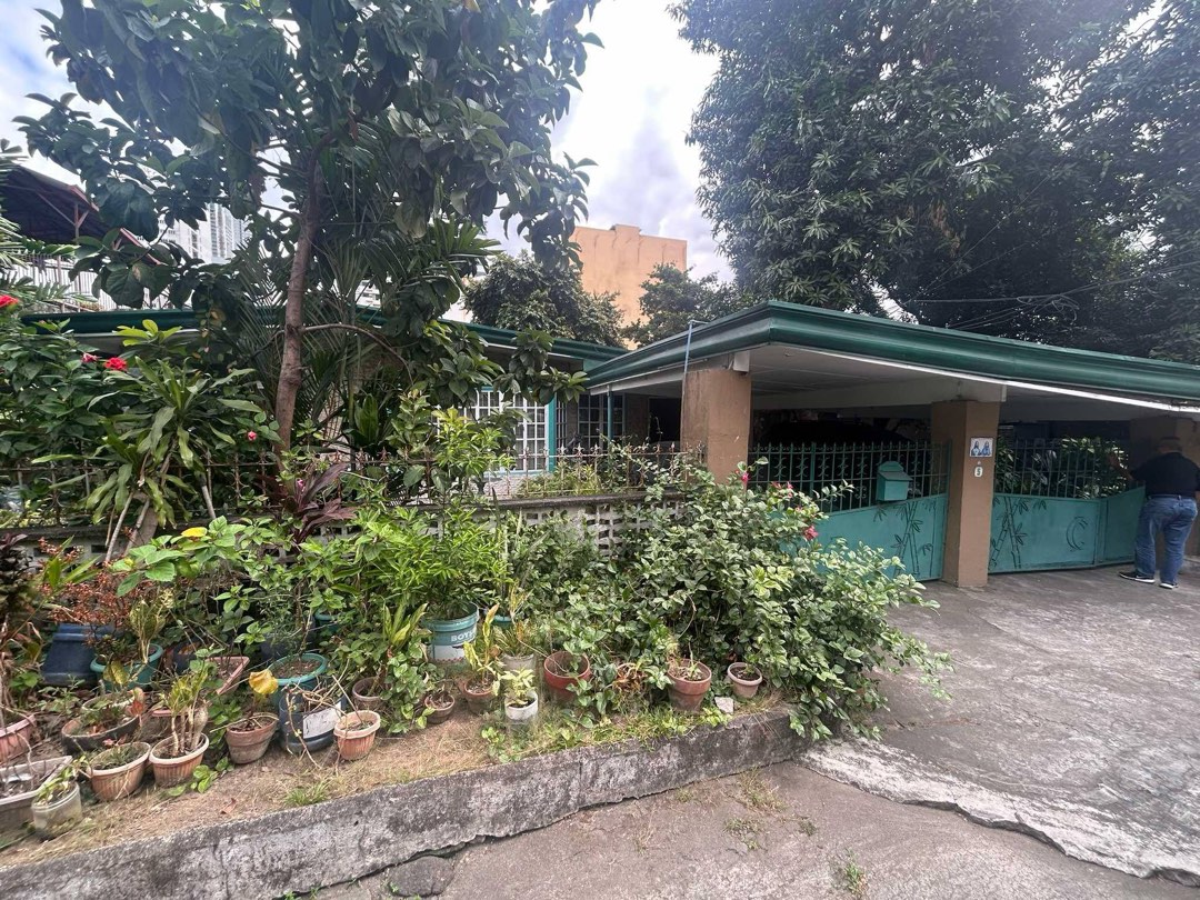 673 sqm. House and Lot in Barrio Kapitolyo, Pasig City for Sale ...