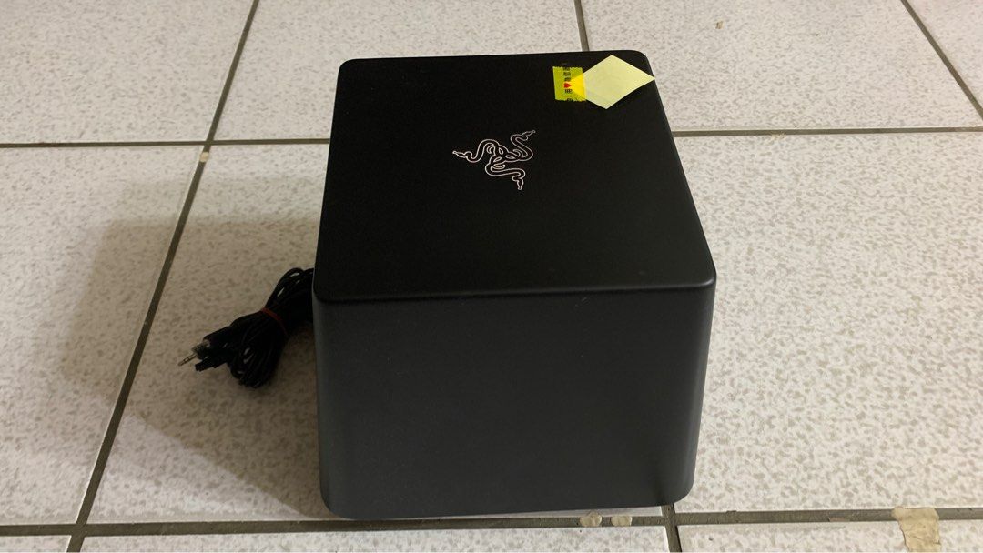 雷蛇 Leviathan V1 電競喇叭, 耳機及錄音音訊設備, Soundbar、揚聲器、藍牙喇叭、耳擴在旋轉拍賣