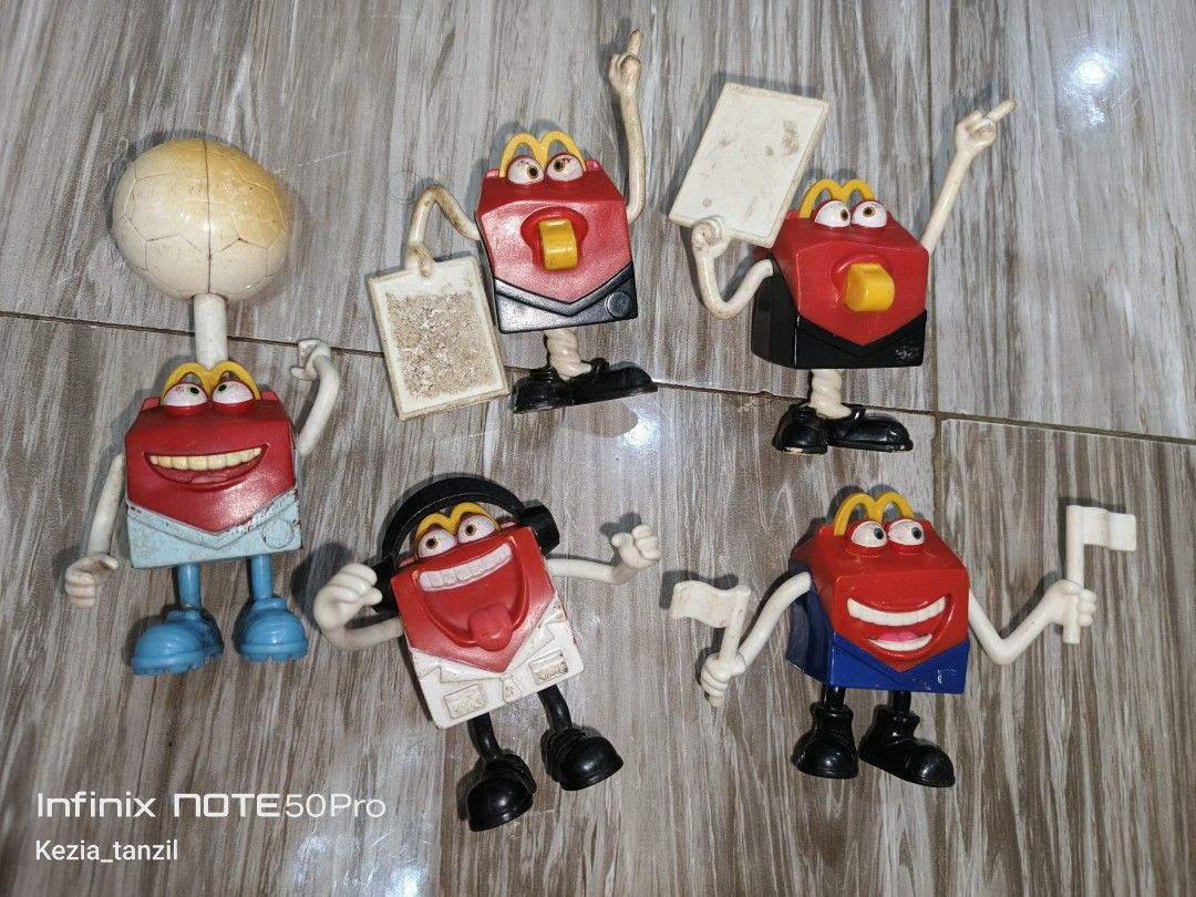 action figure figur BANYAK MODEL MOTIF BERANEKA ANEKA maskot MASCOT ...