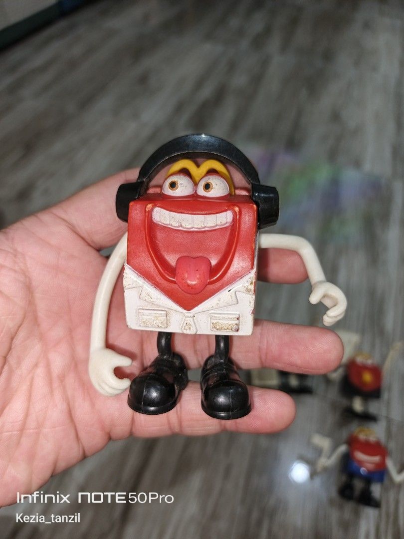 action figure figur BANYAK MODEL MOTIF BERANEKA ANEKA maskot MASCOT ...