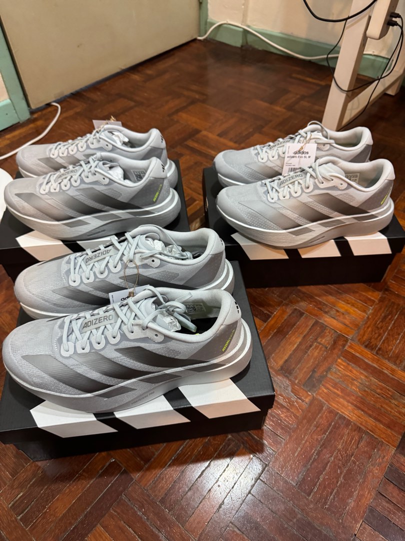 Adidas Evo SL, Men's Fashion, Footwear, Sneakers on Carousell
