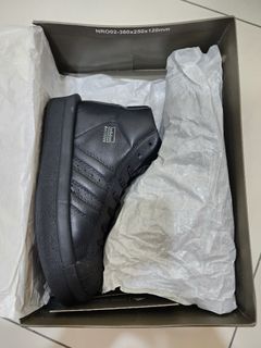 Adidas X Rick Owens Mastodon Shoe (UK8), Men's Fashion, Footwear ...