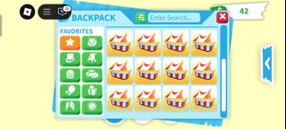 Adopt Me: Standard Gibbon Boxes, Video Gaming, Gaming Accessories, In ...