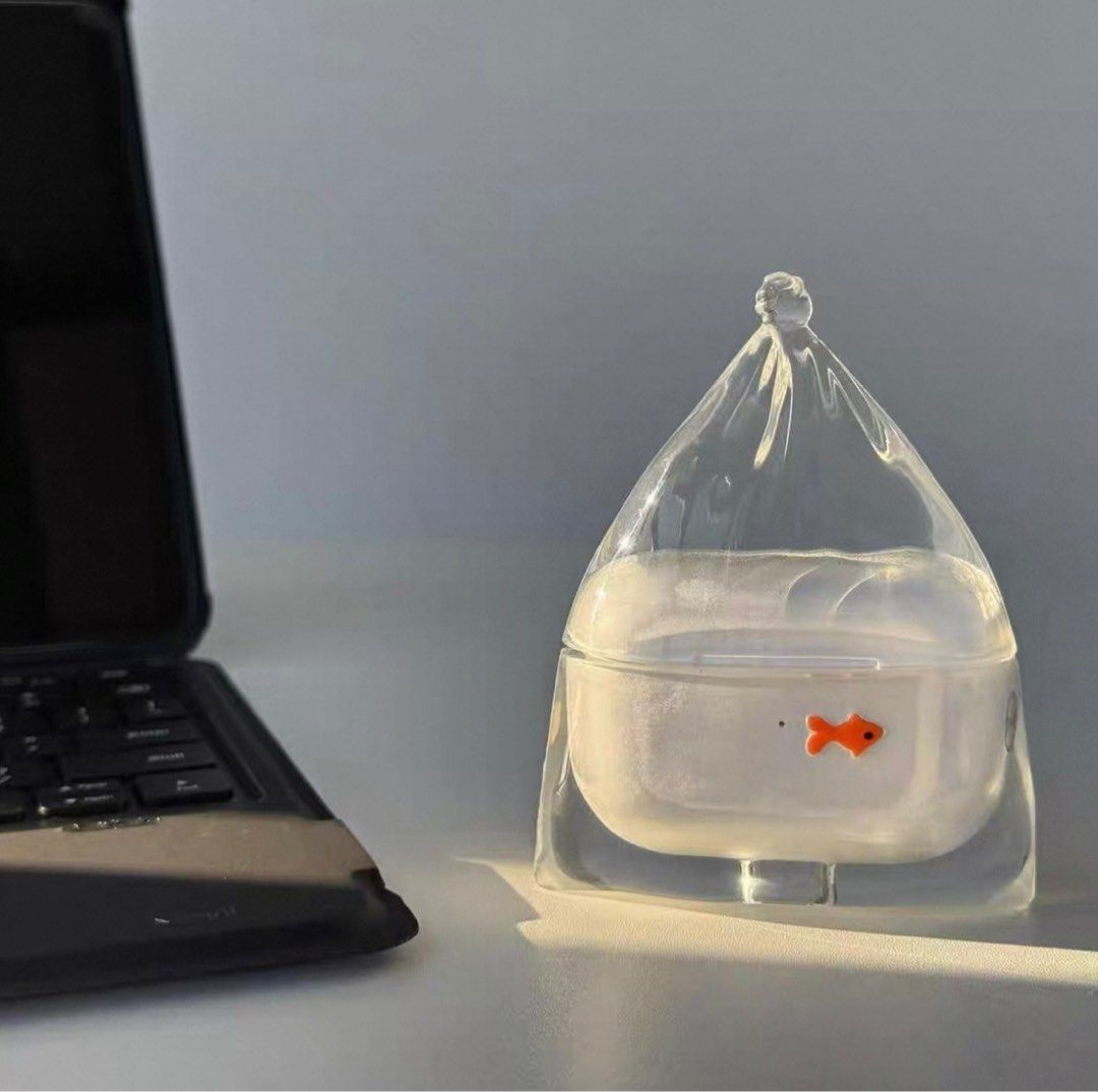 Apple Airpod Pro 2 casing (one fish case), Audio, Earphones on Carousell