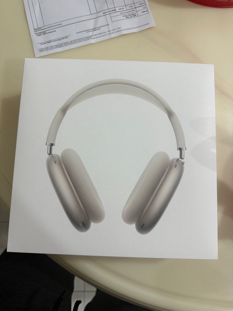 Airpods Max 2nd gen, Audio, Headphones & Headsets on Carousell