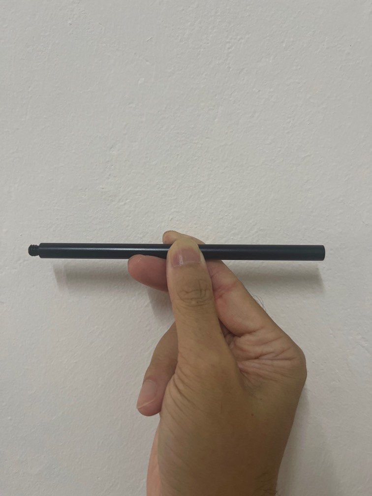Aluminum Extension Arm 1 /4inch Male Female Connectors Extended Rod ...