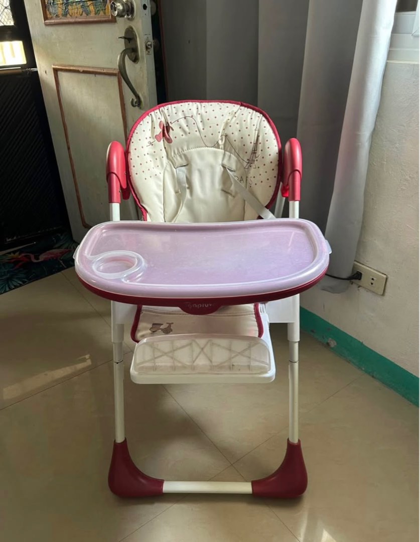 Apruva high chair, Babies & Kids, Nursing & Feeding, Baby High Chairs ...