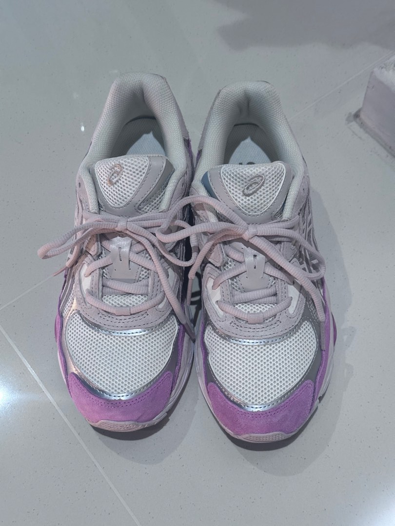 ASICS sportstyle GEL pink sneaker, Women's Fashion, Footwear, Sneakers ...