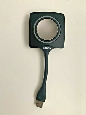 Barco ClickShare Button for Wireless Content Sharing, Computers & Tech ...