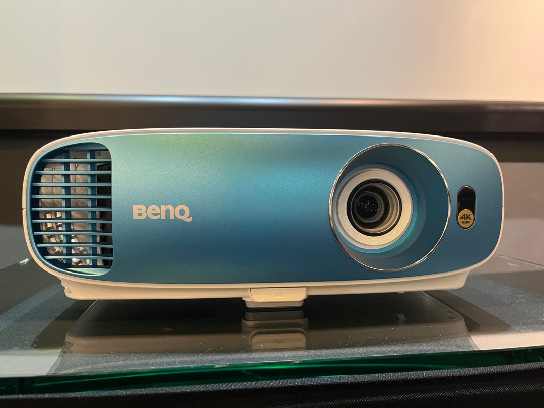Benq 4K HDR DLP Projector TK800M, TV & Home Appliances, TV ...
