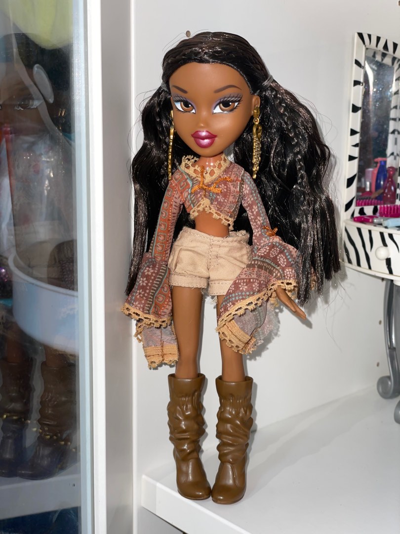 Bratz Rare Class Sasha, Hobbies & Toys, Toys & Games on Carousell