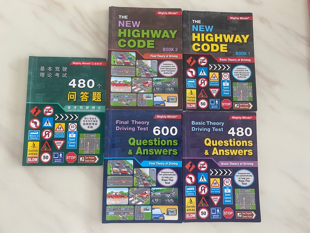 BTT & FTT Books, Hobbies & Toys, Books & Magazines, Textbooks on Carousell