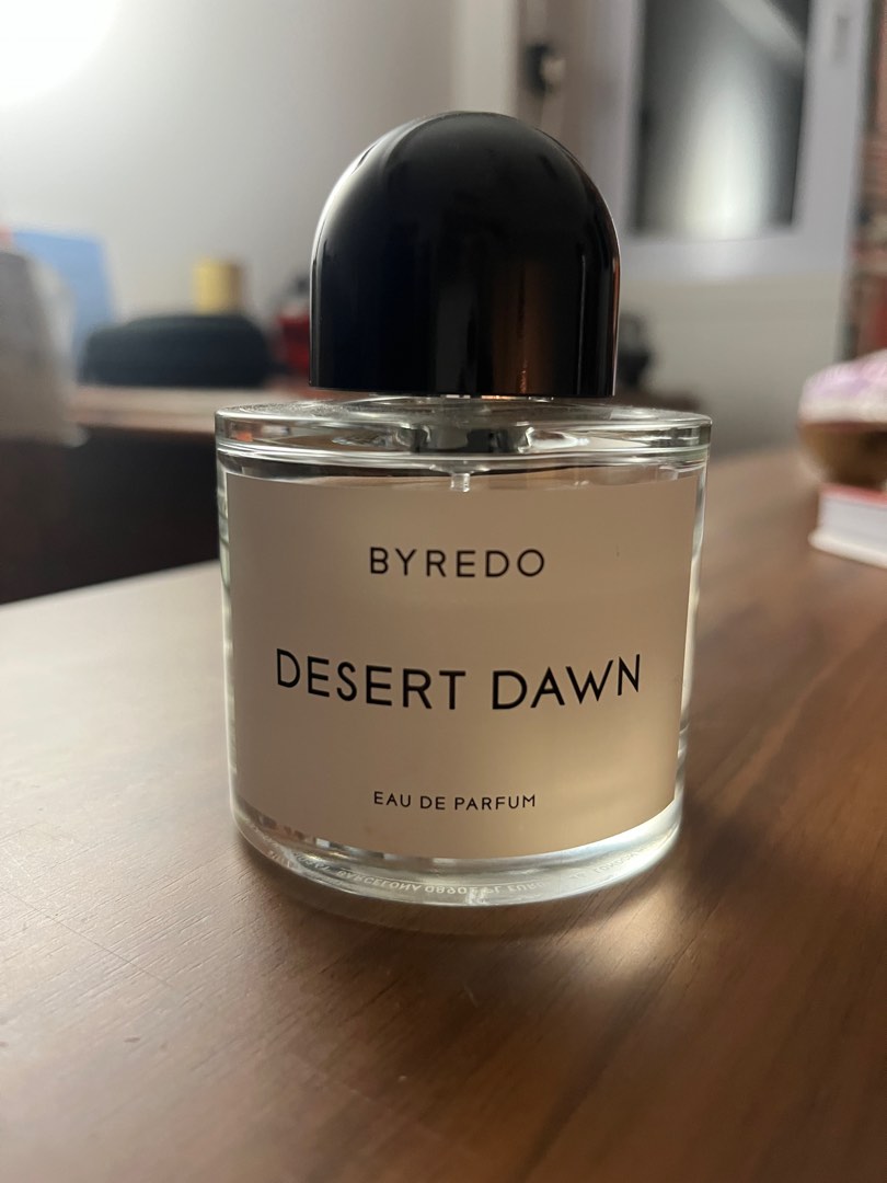 Byredo Desert Dawn, Beauty & Personal Care, Fragrance & Deodorants on ...