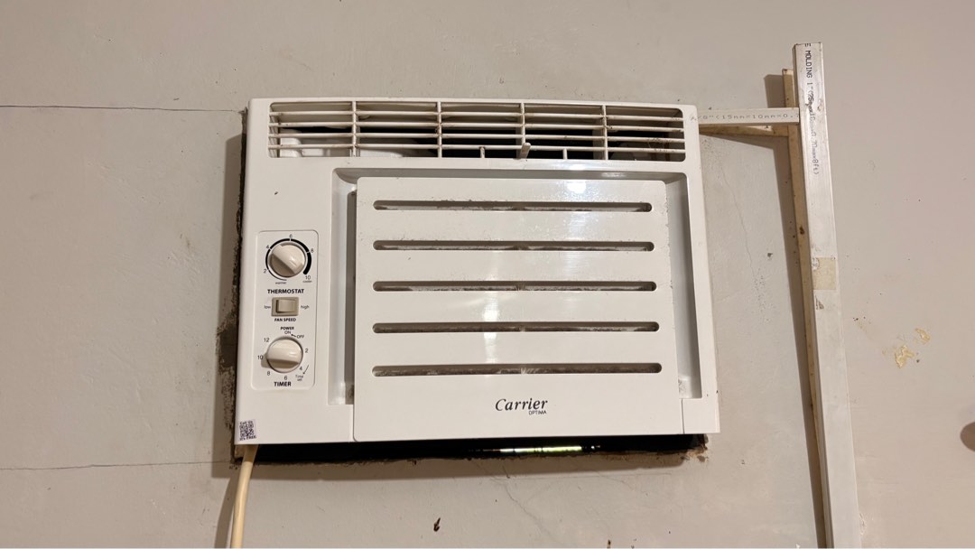Carrier Optima 0.5HP Aircon, TV & Home Appliances, Air Conditioning and ...