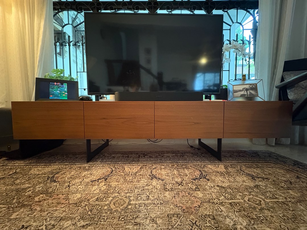 Castlery TV Console, Furniture & Home Living, Furniture, TV Consoles ...