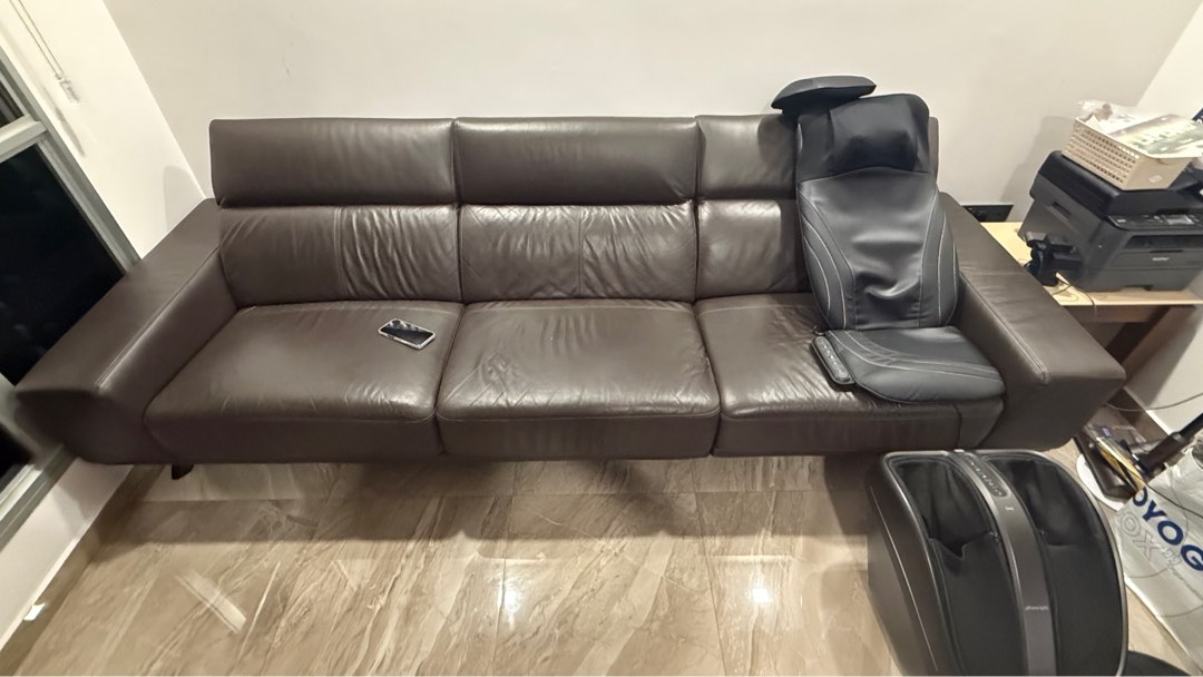 Cellini Sofa, Furniture & Home Living, Furniture, Sofas on Carousell
