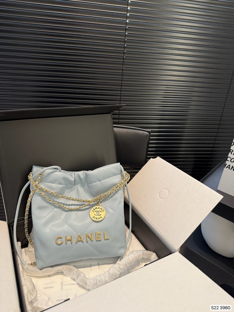 Chanel garbage bag, Beauty & Personal Care, Hair Products on Carousell