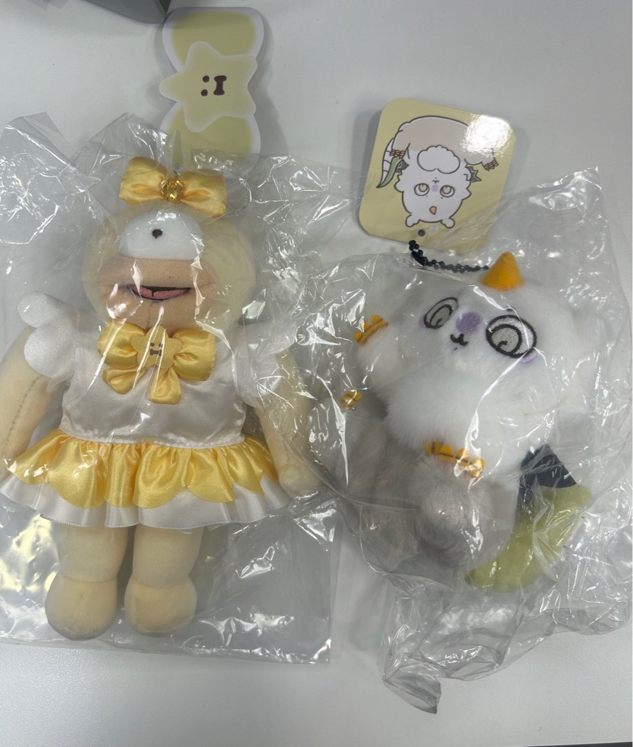 Chiikawa公仔 日版 全新 那孩子,魔法少女Ode, 興趣及遊戲, 玩具 & 遊戲類 - Carousell