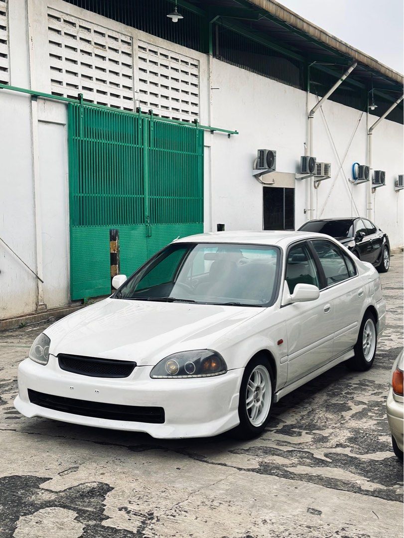 Civic Ferio 1997 Manual SPEK NONGKRONG HARIAN BISA, Mobil & Motor ...