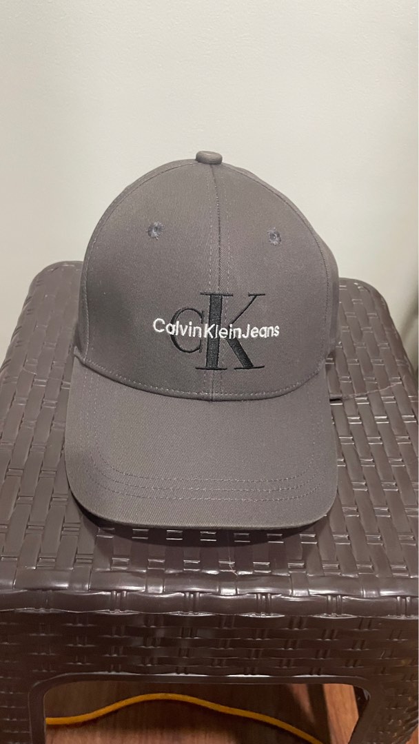 CK CALVIN KLEIN MENS CAP ORIG, Men's Fashion, Watches & Accessories ...