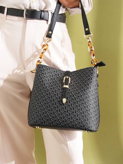 CLN Shoulder Bag, Women's Fashion, Bags & Wallets, Shoulder Bags on ...