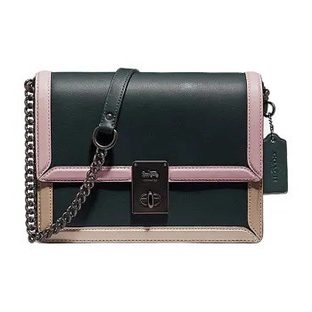 Coach Hutton Shoulder Bag, Luxury, Bags & Wallets on Carousell